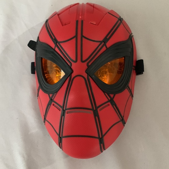 Marvel | Costumes | Spiderman Mask | Poshmark